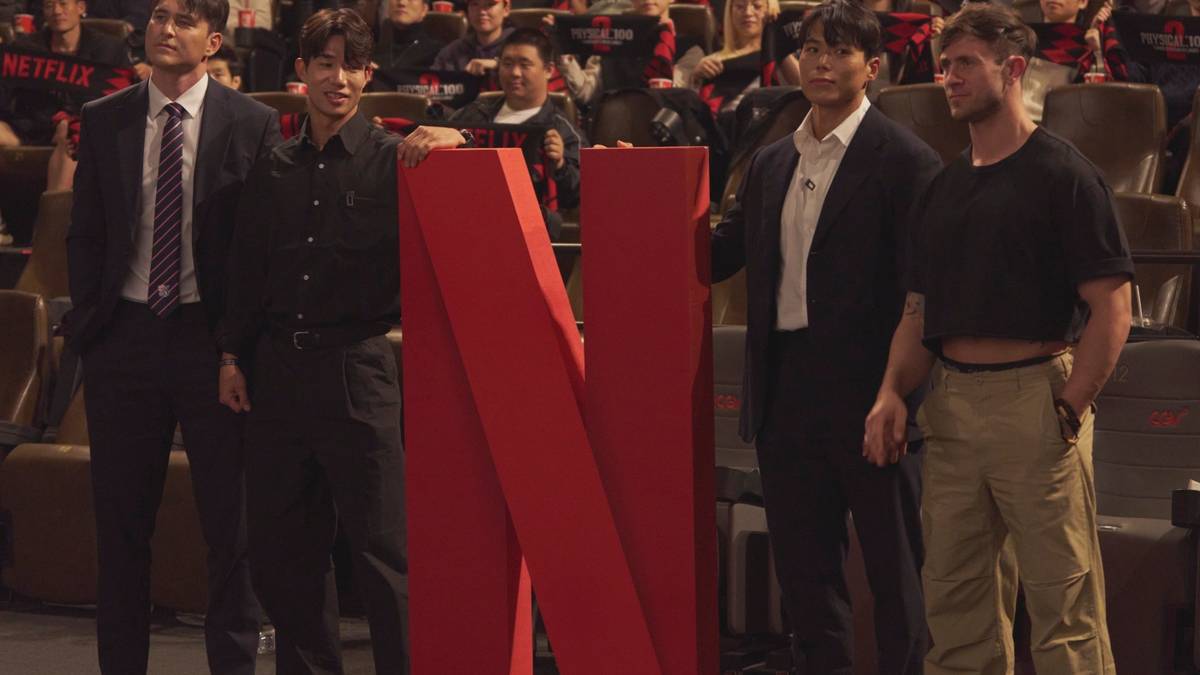 Why ‘Physical: 100’ Creator Invited Beom-Seok Hong Back for Season 2