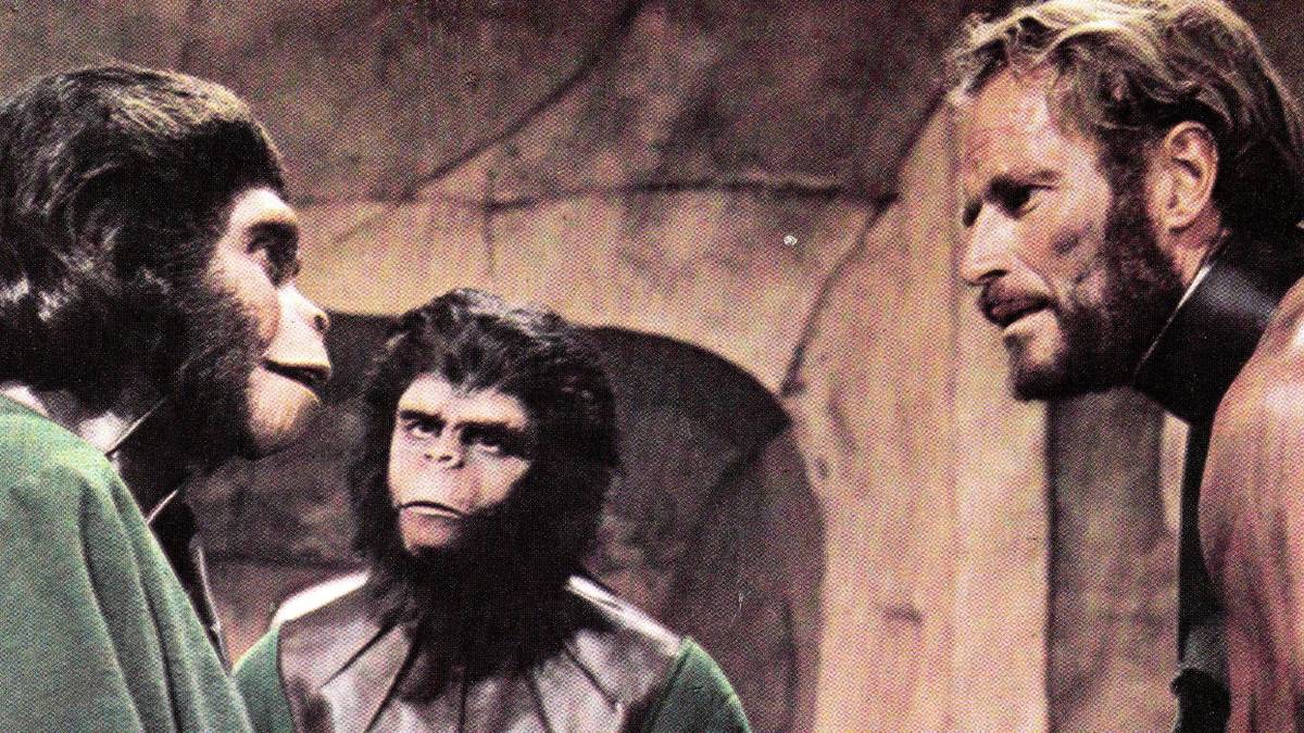 Where the Original 'Planet of the Apes' Movies Fit in the New Series