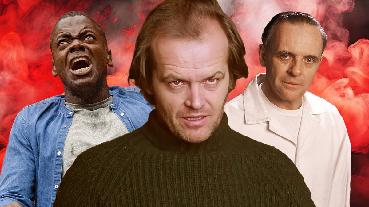 10 Best Psychological Horror Movies, Ranked