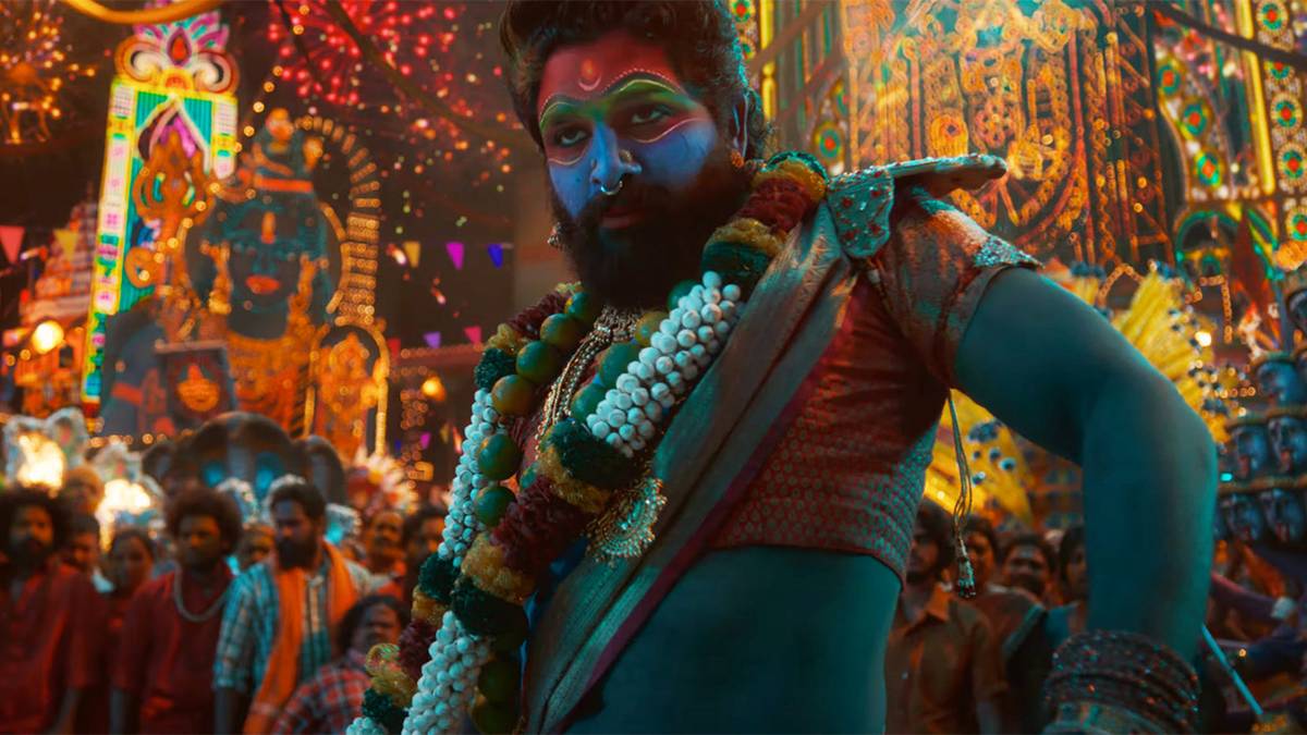 'Pushpa 2 The Rule' Trailer — Revenge Takes a Vibrant Turn