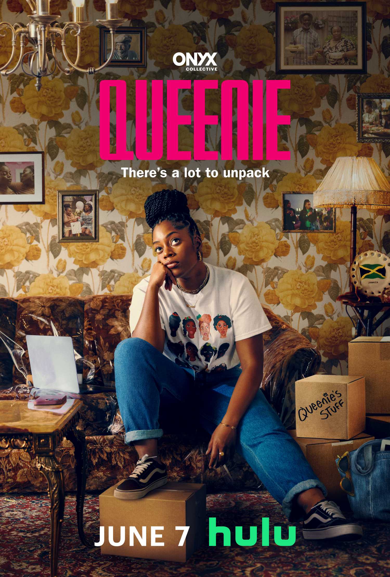 'Queenie' Trailer Invites You To South London For a New Hulu Comedy Series
