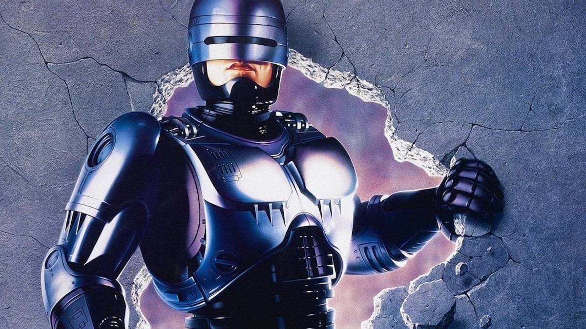 All 4 'RoboCop' Movies, Ranked