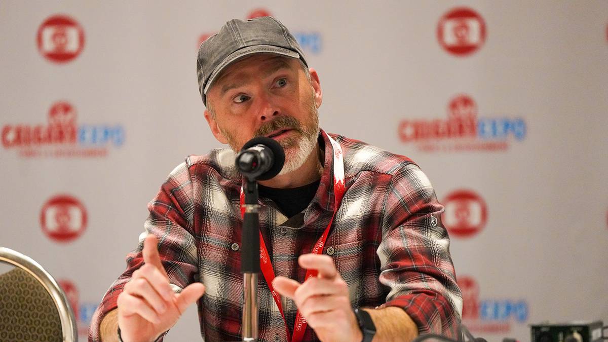 How Roger Craig Smith Went From "Really Bad" Stand-Up to Voice Acting