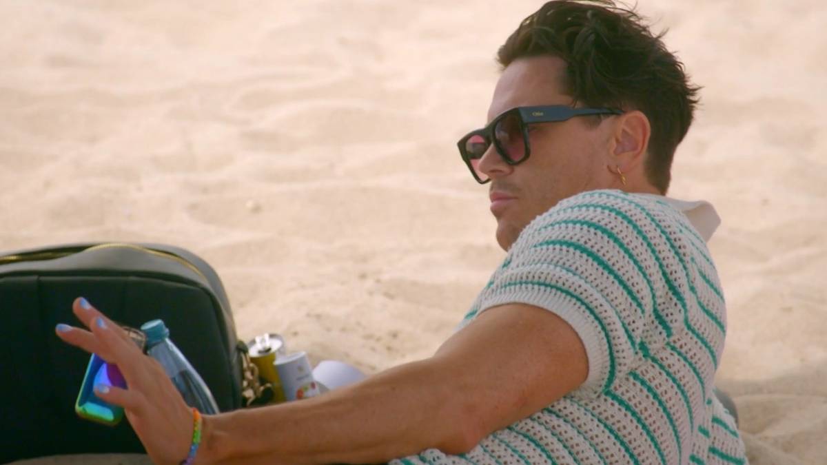 This Bravo Star Reached Out to Support Tom Sandoval at BravoCon