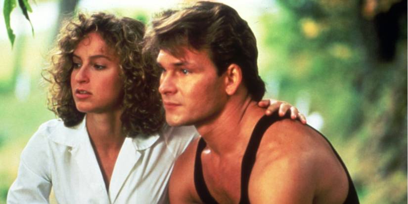 10 Best Patrick Swayze Performances, Ranked