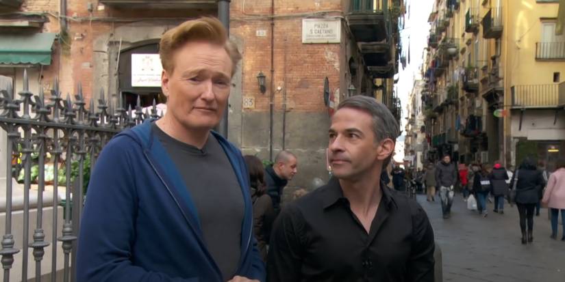 10 Best Conan O'Brien Remotes With Jordan Schlansky, Ranked