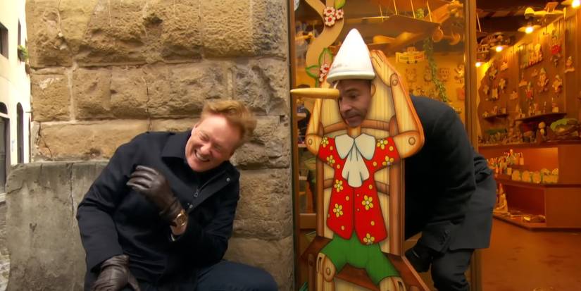 10 Best Conan O'Brien Remotes With Jordan Schlansky, Ranked