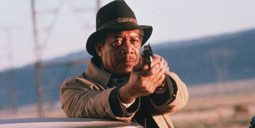 10 Greatest Morgan Freeman Movies Ever, Ranked
