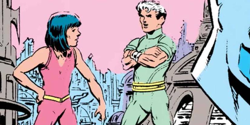 Who Is Shalla-Bal, Julia Garner's Silver Surfer in 'The Fantastic Four'?