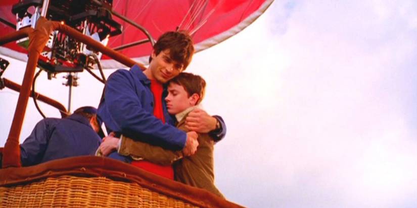'Smallville's Most Heartbreaking Two-Parter Changes Clark Kent Forever