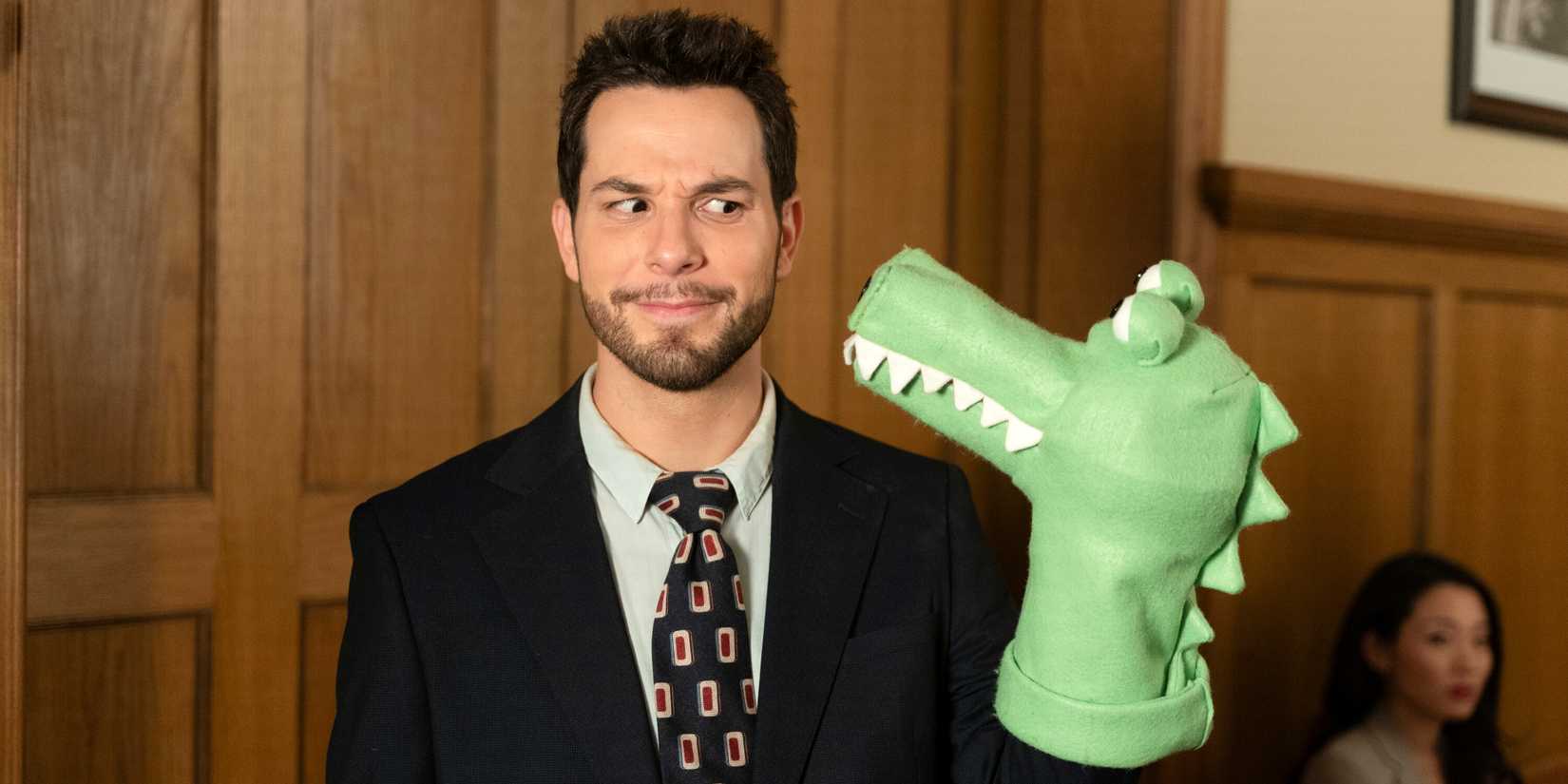 ‘So Help Me Todd’s Skylar Astin Teases Some Possible Romance in Season 2