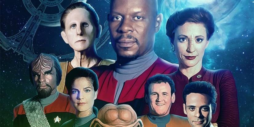 New 'Star Trek' Series Took Direct Inspiration From One of The Greatest ...