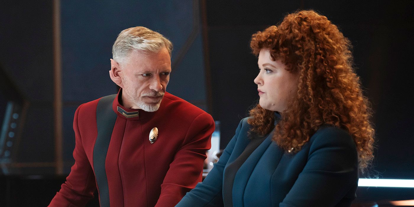 Callum Keith Rennie Star Trek