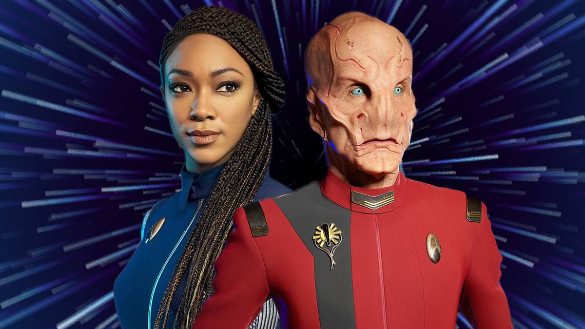 ‘Discovery,’ ‘Strange New Worlds’ Studio Is Now the "Star Trek Stage"