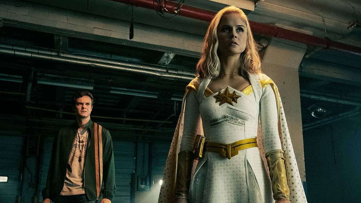 'The Boys' Season 4 Posters — A Superpowered War Is Coming