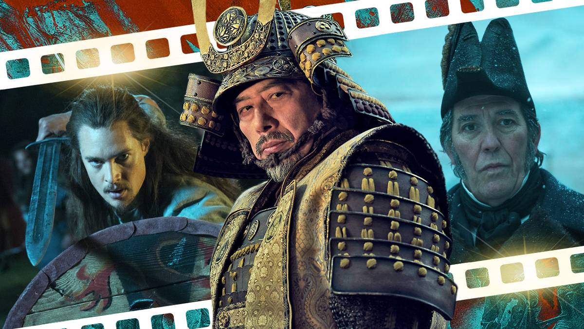 10 Best Shows Like 'Shōgun'