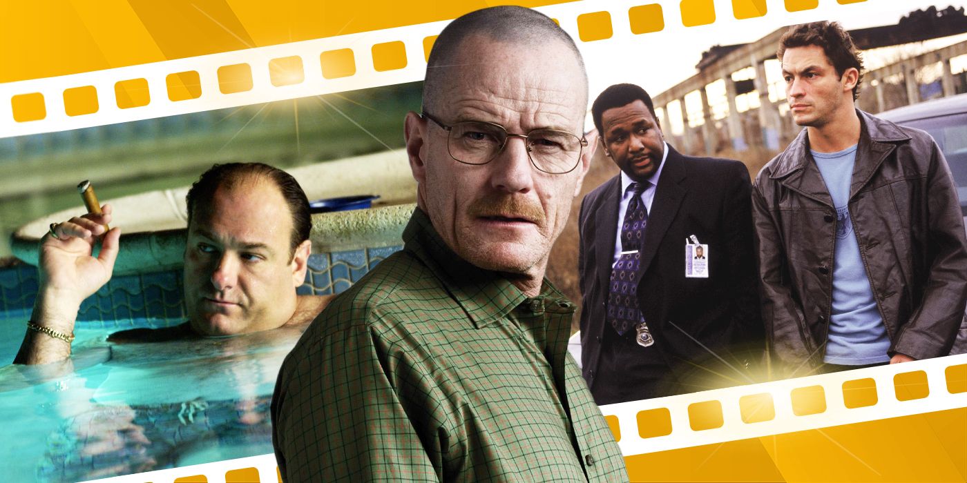 20 Crime-Drama Shows To Watch if You Love 'Breaking Bad'
