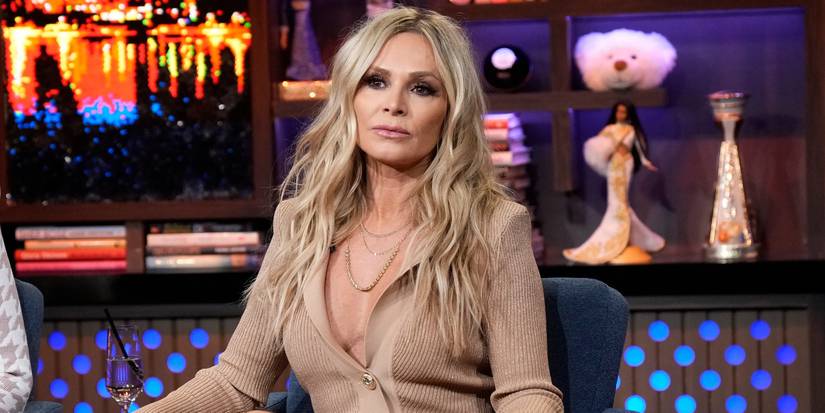 Tamra Judge’s Latest ‘RHOC’ Exit Proves Her Drama Has Gone Flat