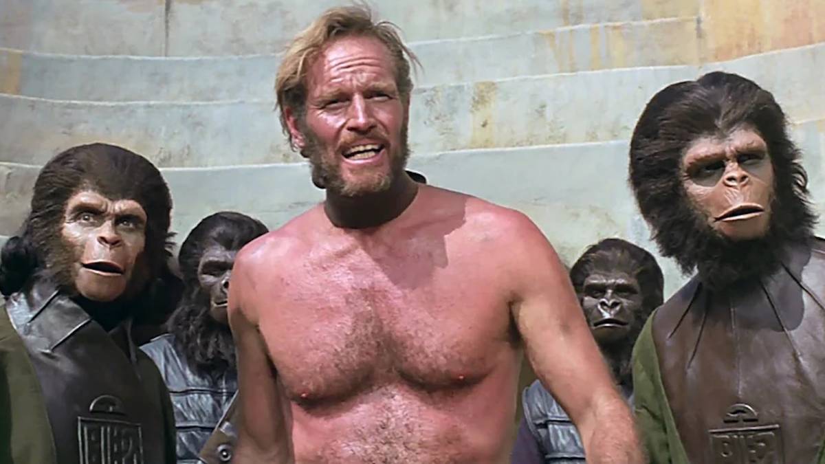 The ‘Planet of the Apes’ Book Is Wildly Different From the 1968 Movie