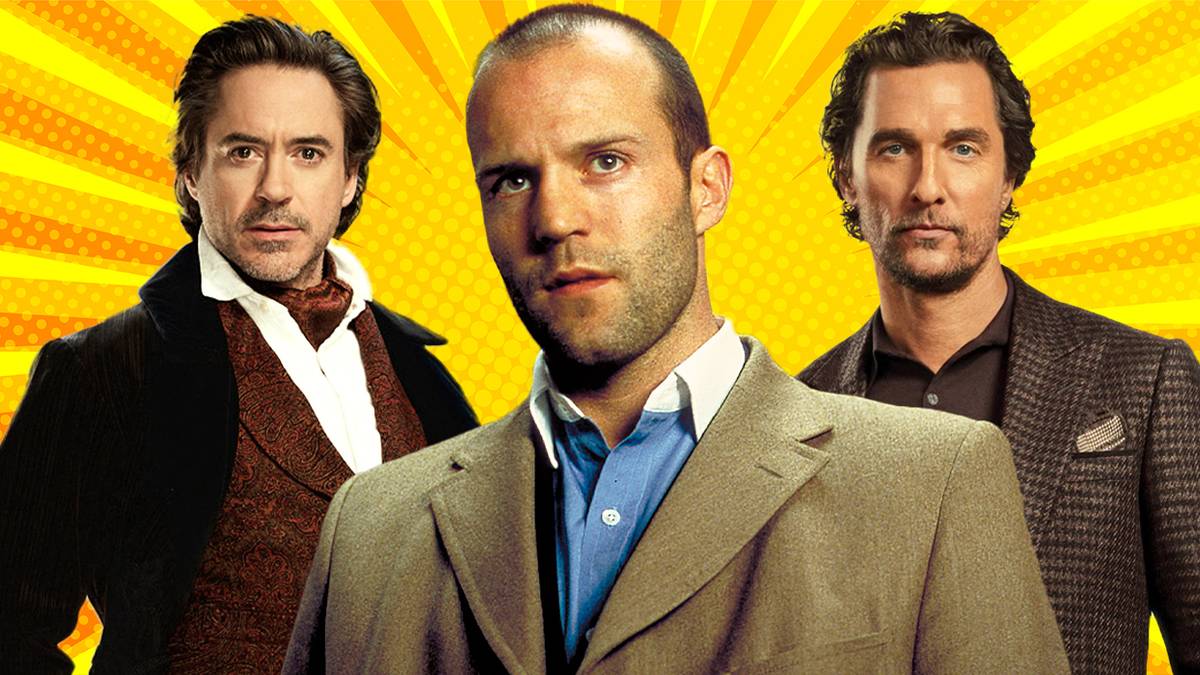 The 10 Best Guy Ritchie Movie Heroes, Ranked