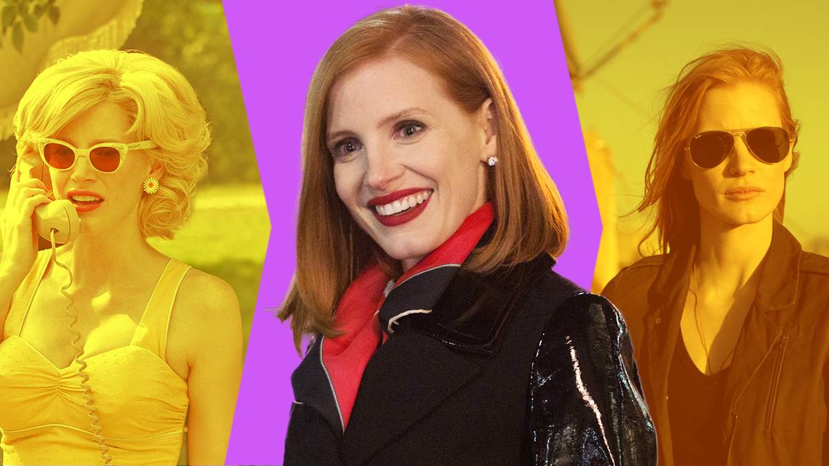10 Best Jessica Chastain Movies, Ranked