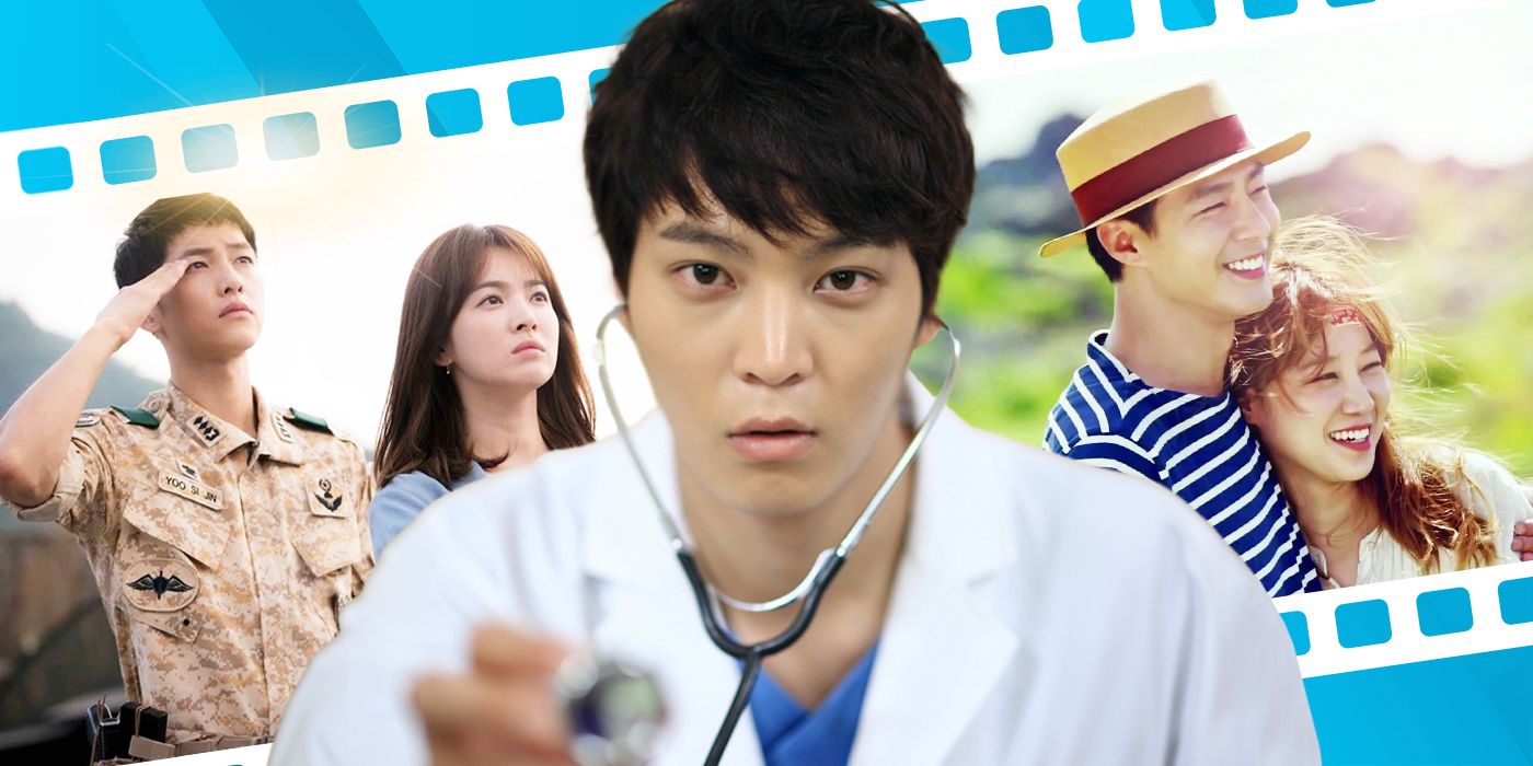 17 Best Medical K-Dramas, Ranked