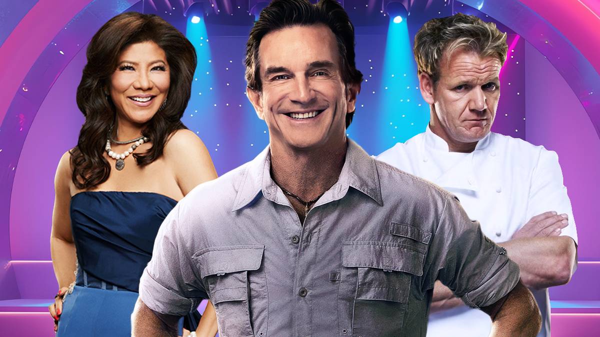 The 10 Best Network Reality TV Shows of All Time, Ranked