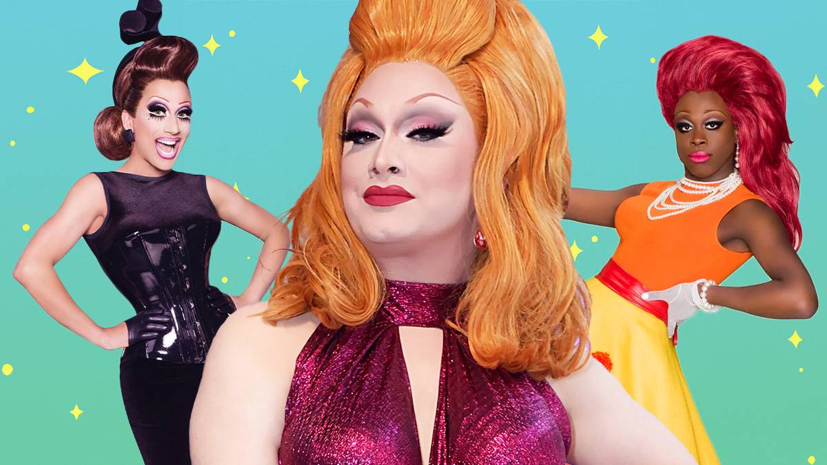 10 Best Winners on 'Drag Race,' Ranked