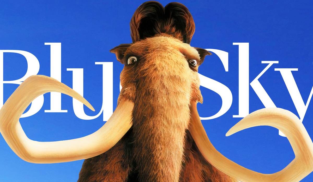 Ice Age Blue Sky Studios Age