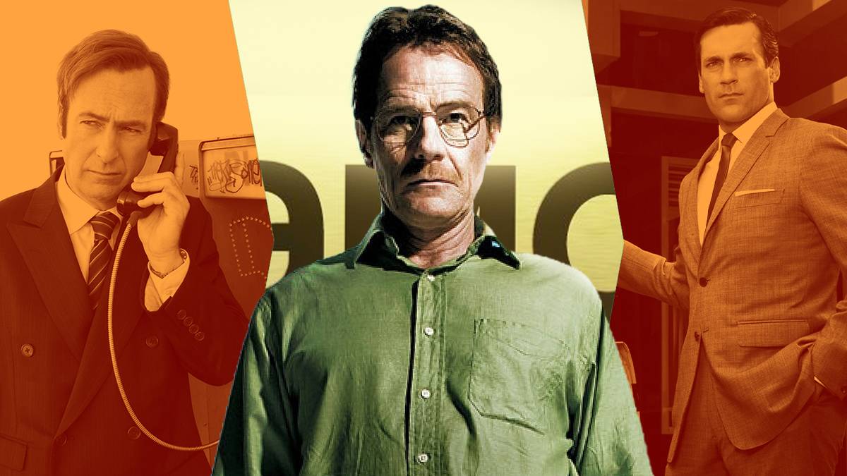 10 Most Rewatchable AMC Shows, Ranked