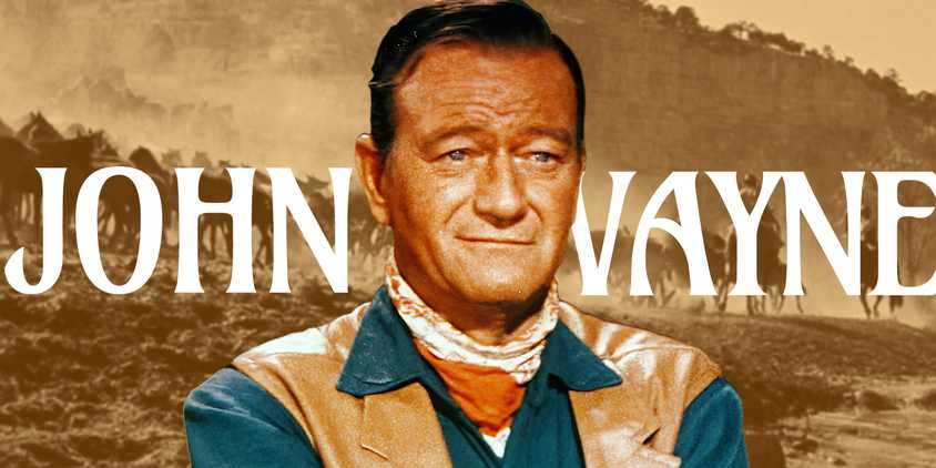One of John Wayne's Last Westerns Was Also an Odd First for the Genre Icon