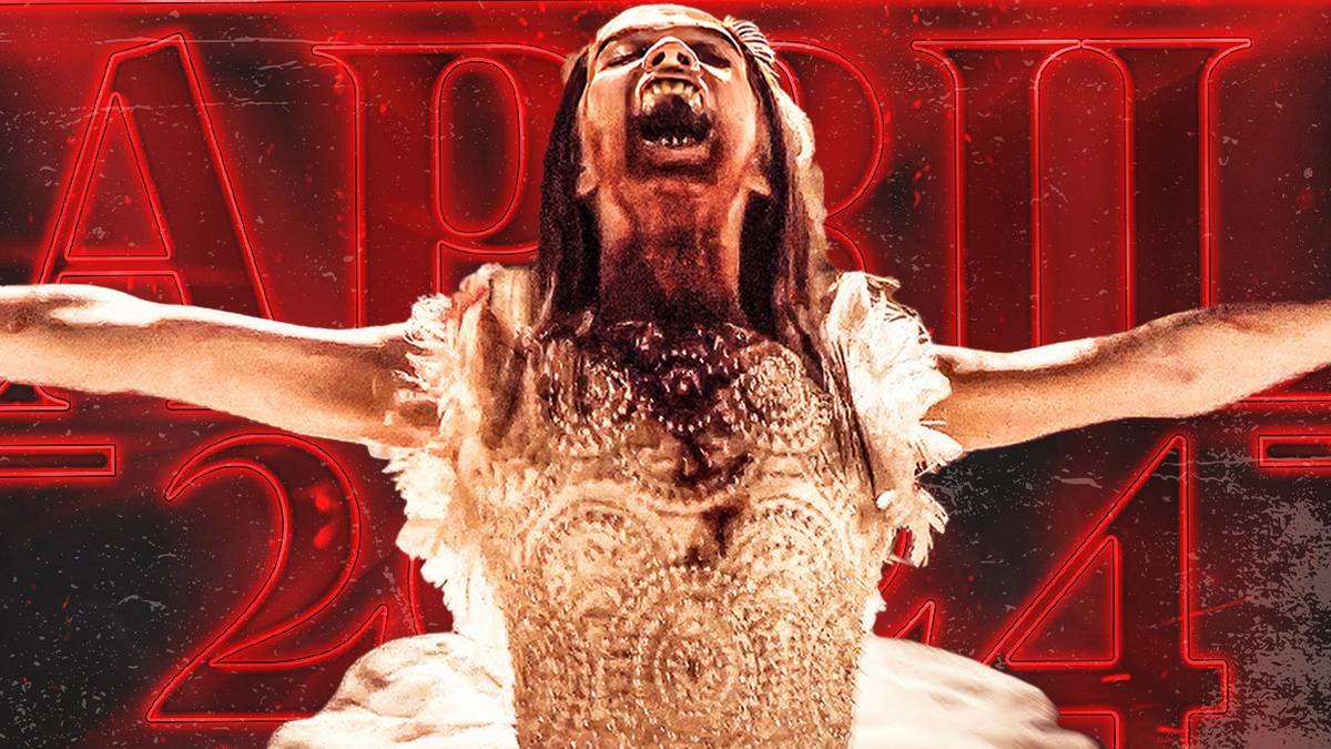 Best New Horror Movies To Watch in April 2024