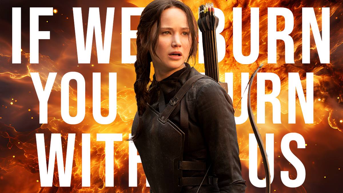 The Best Quote From Each Hunger Games Movie