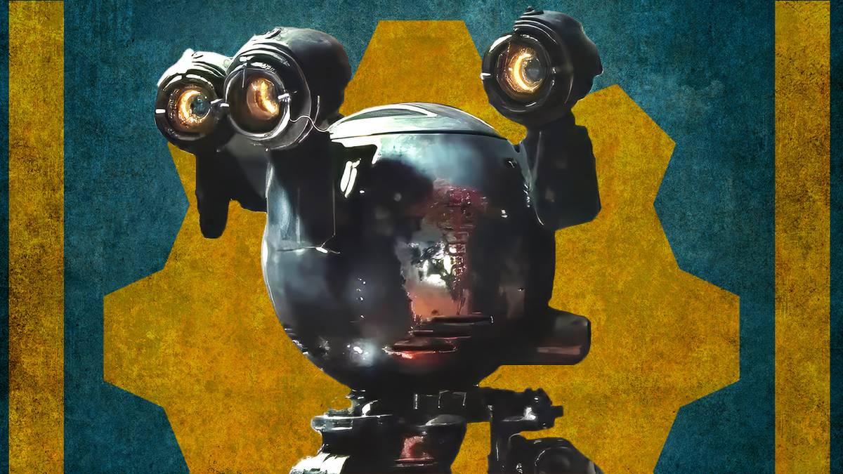 The Best Robots Are Matt Berry Robots