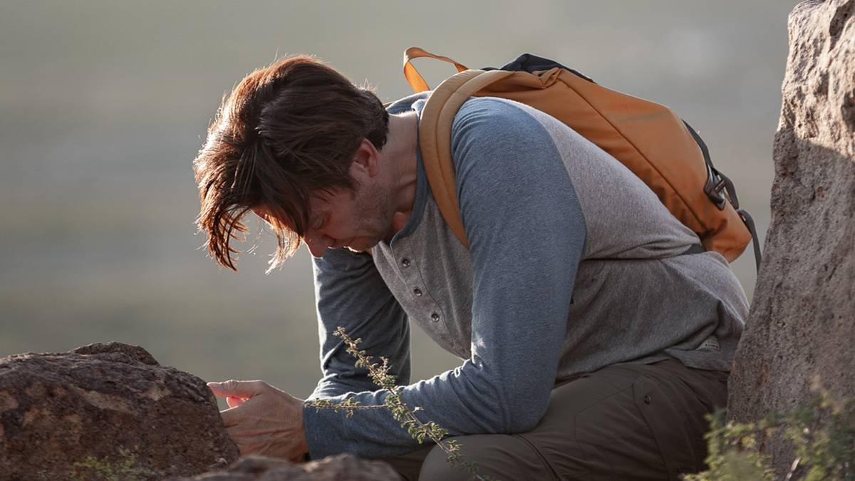 'The Big Bend' Trailer — A Family Vacation Takes a Chilling Turn
