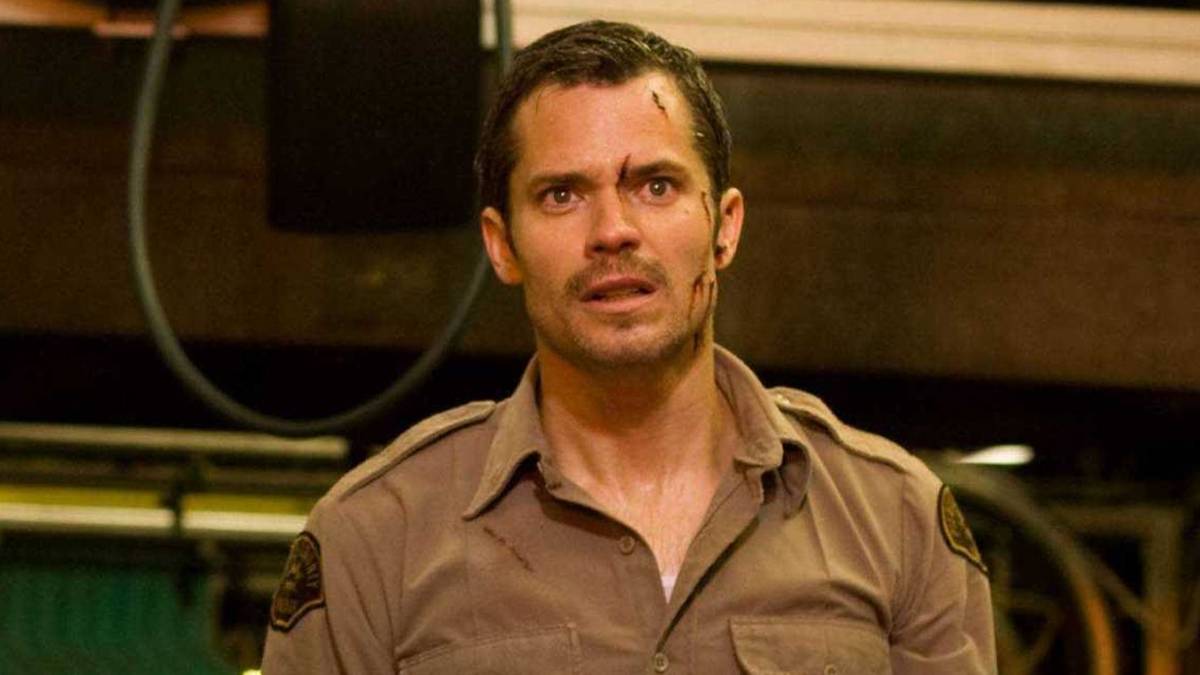 Timothy Olyphant Played Another Memorable Lawman in This Horror Remake