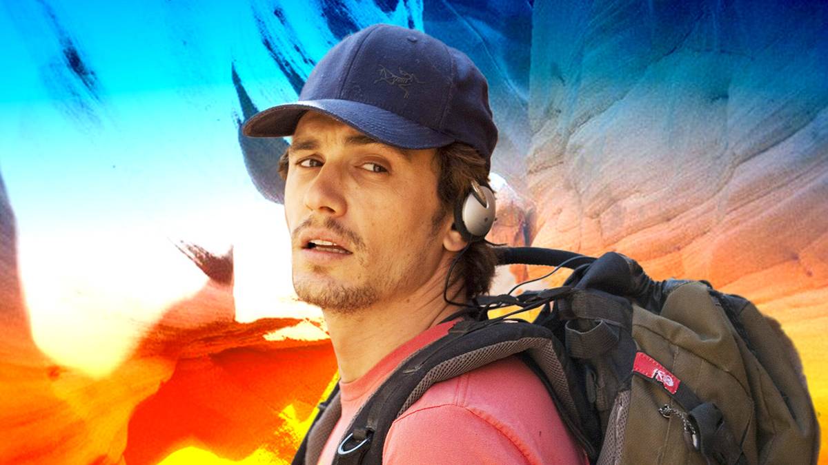 The Disturbing True Story Behind Danny Boyle's '127 Hours'