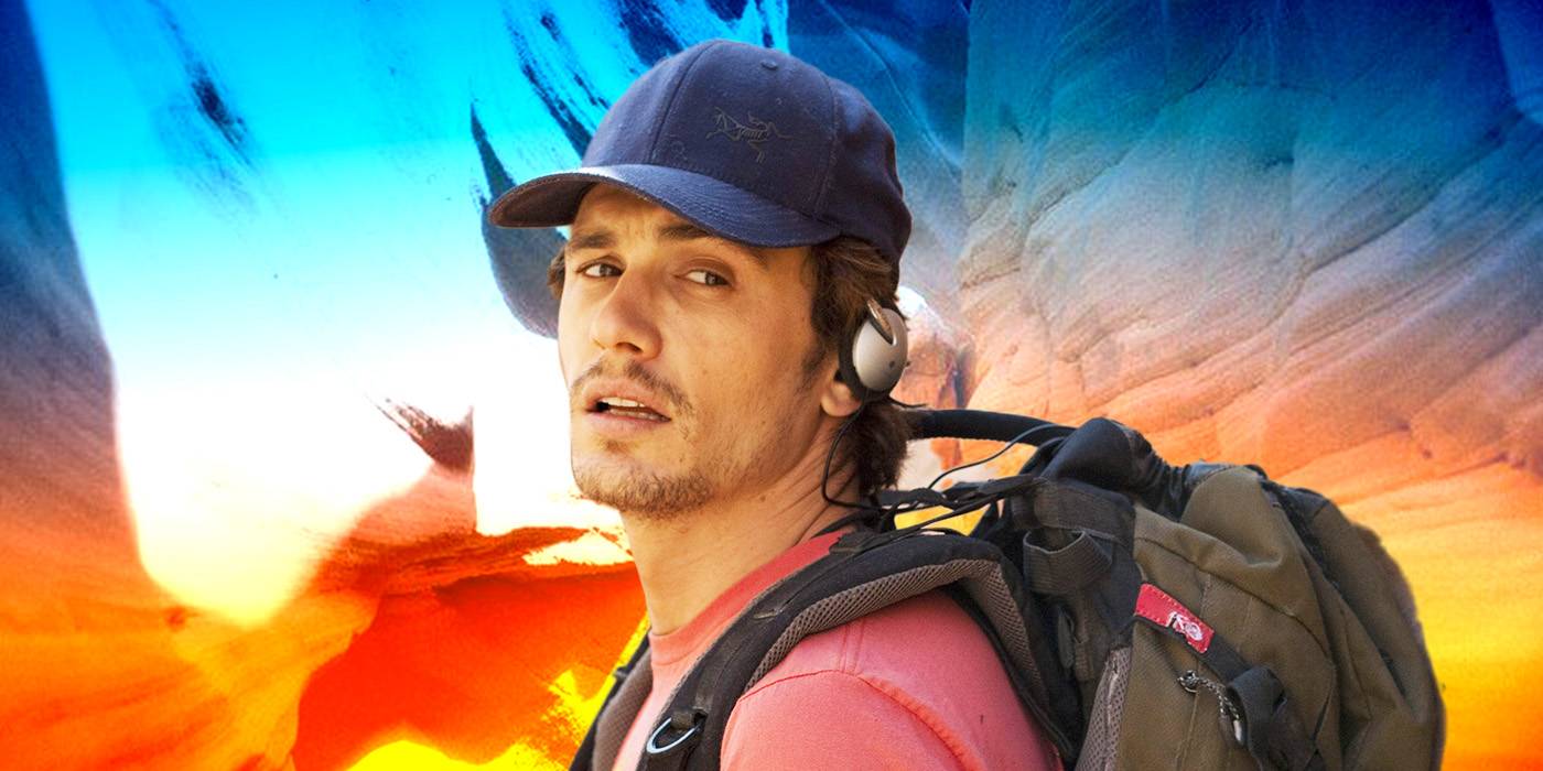 The Disturbing True Story Behind Danny Boyle's '127 Hours'
