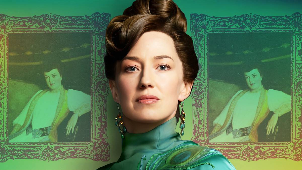 Carrie Coon Is Unstoppable in First ‘The Gilded Age’ Season 3 Footage