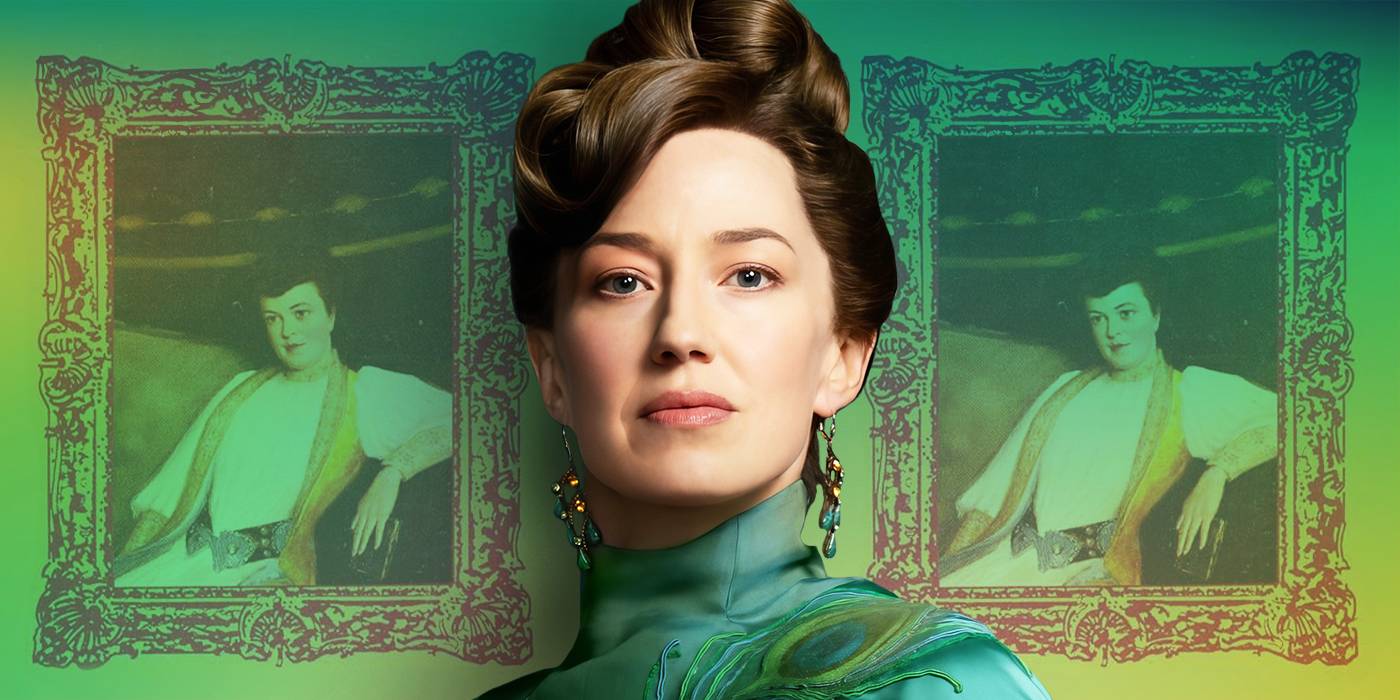 The Real-Life Socialite Who Inspired 'The Gilded Age's Bertha Russell