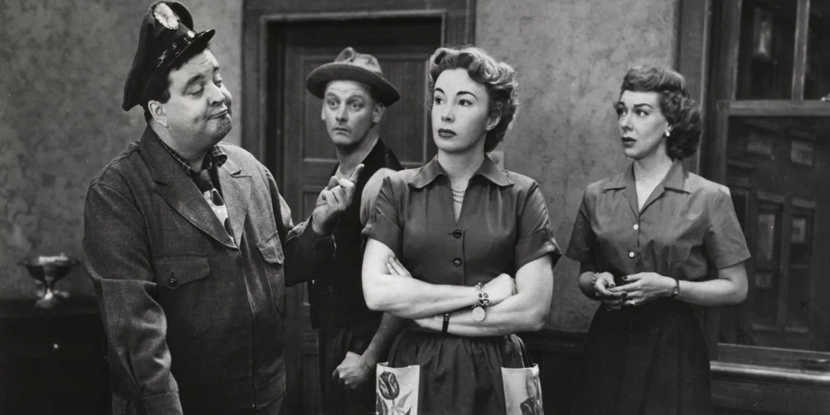 10 Best Black and White Shows, Ranked