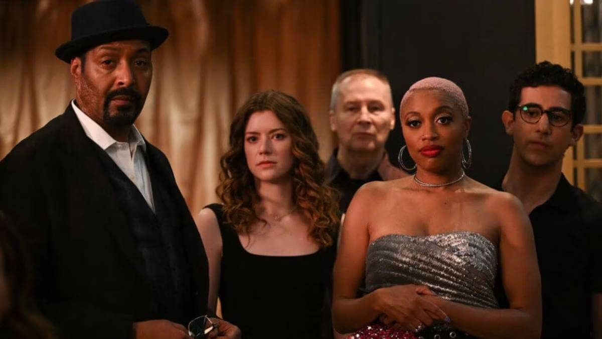 'The Irrational' Star Teases "Surprising" and "Frustrating ...