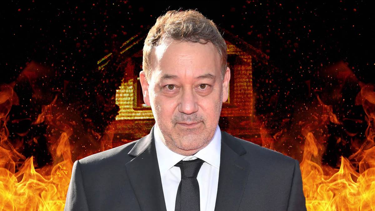 Sam Raimi’s New Horror Movie With a 'Doctor Strange' Star Gets an ...