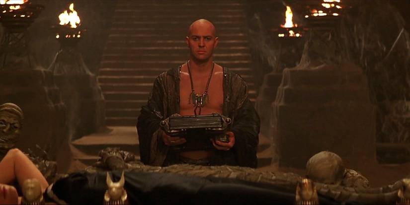 Why Are Movies Obsessed With Bald Villains? Because These 10 Make It ...