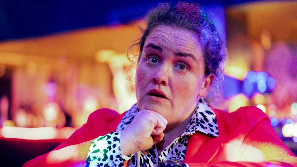 Before 'Baby Reindeer,' Jessica Gunning Stole the Show in this ...