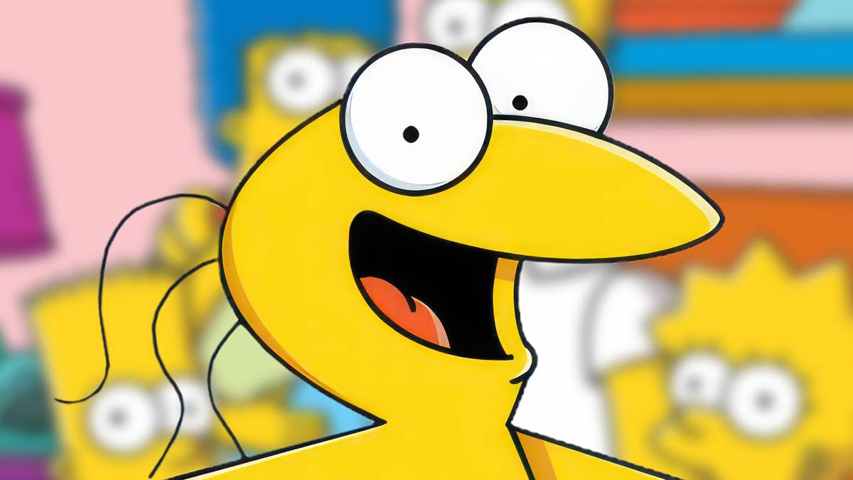 The Internet Created a Sixth Member of ‘The Simpsons’ Family