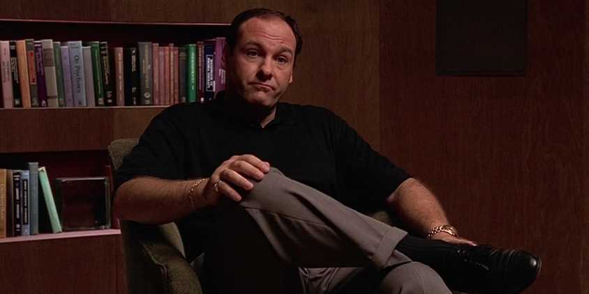 'The Sopranos' Most Heartbreaking Scene Is Tony's Best Moment