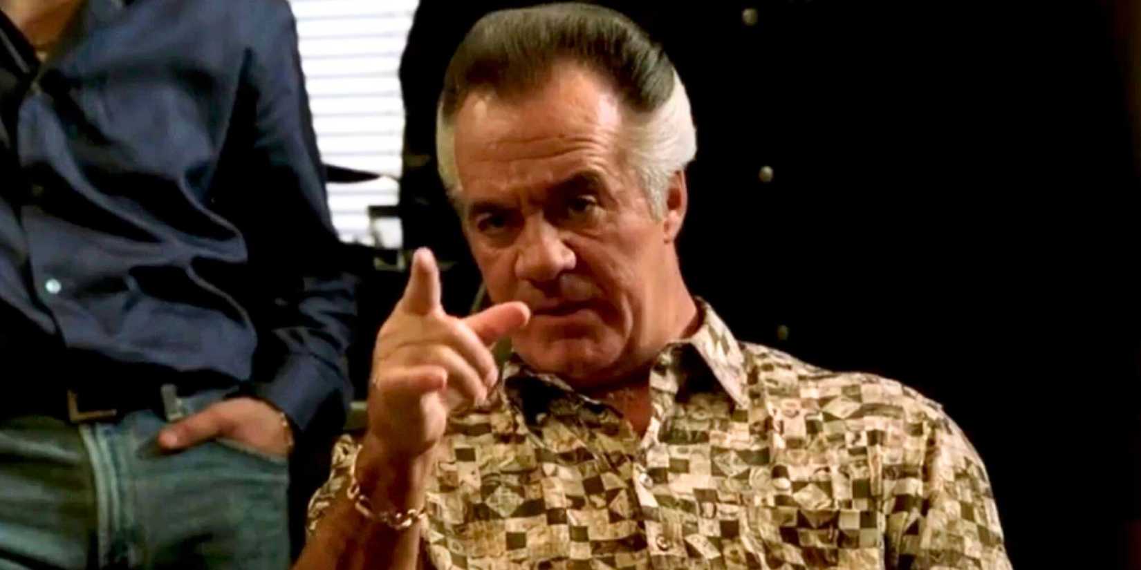 15 Best Paulie Walnuts Quotes in 'The Sopranos,' Ranked