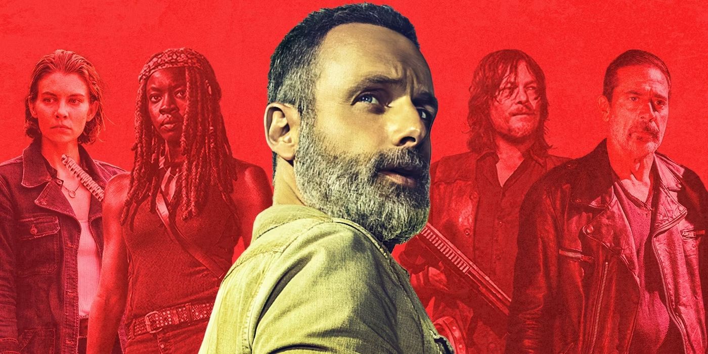 15 Best 'The Walking Dead' Quotes, Ranked