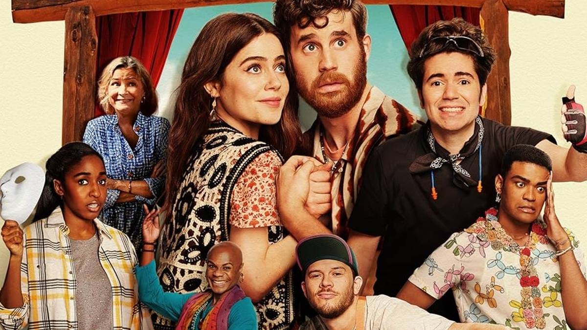 'Theater Camp': Finally, a Movie That Makes Fun of Theater Kids Accurately!